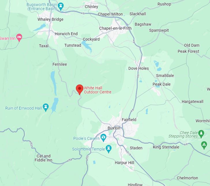 Contact us | White Hall