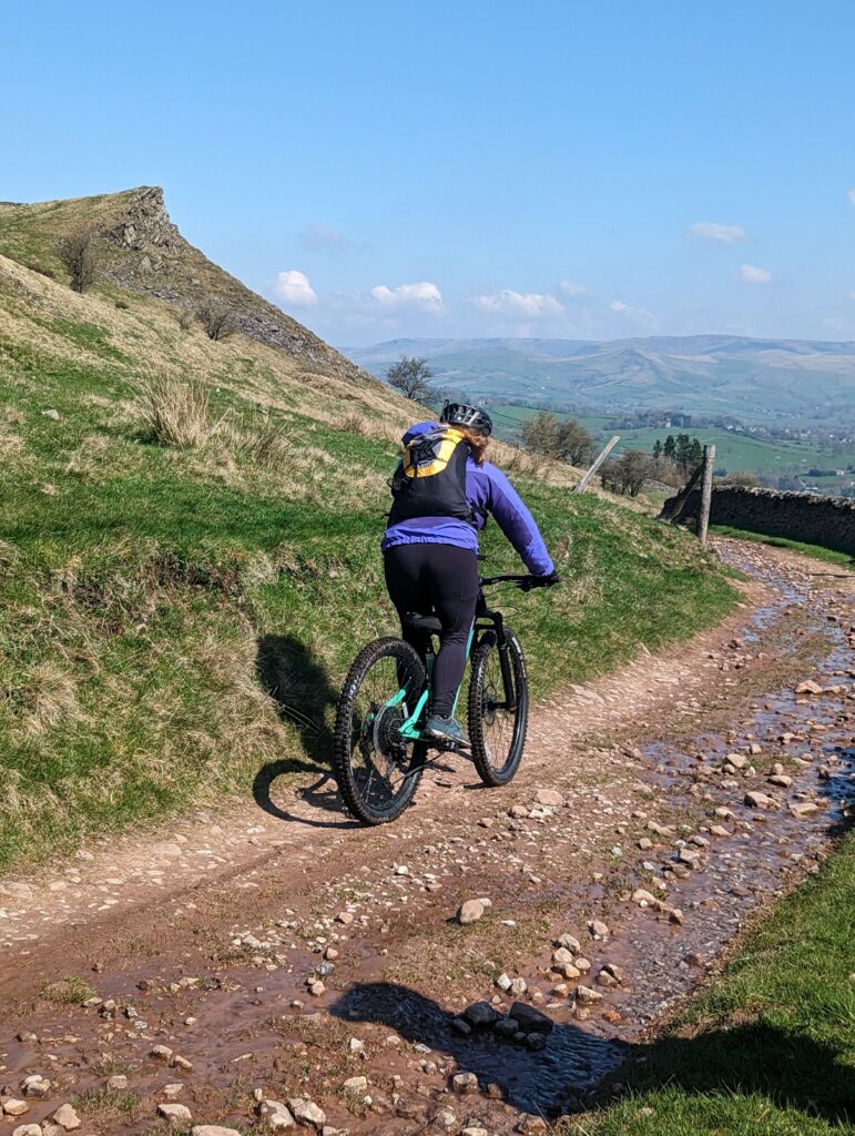 Mountain Biking | White Hall
