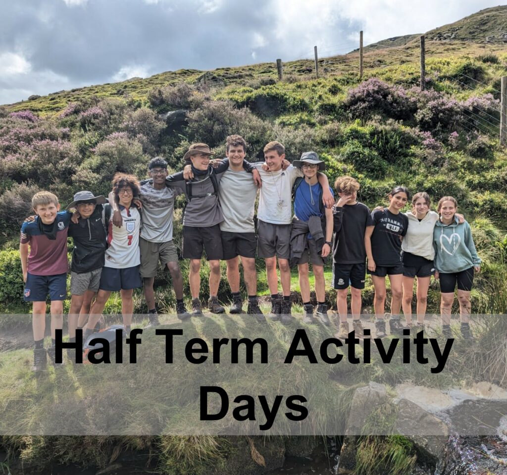 Holiday Activity Courses | White Hall