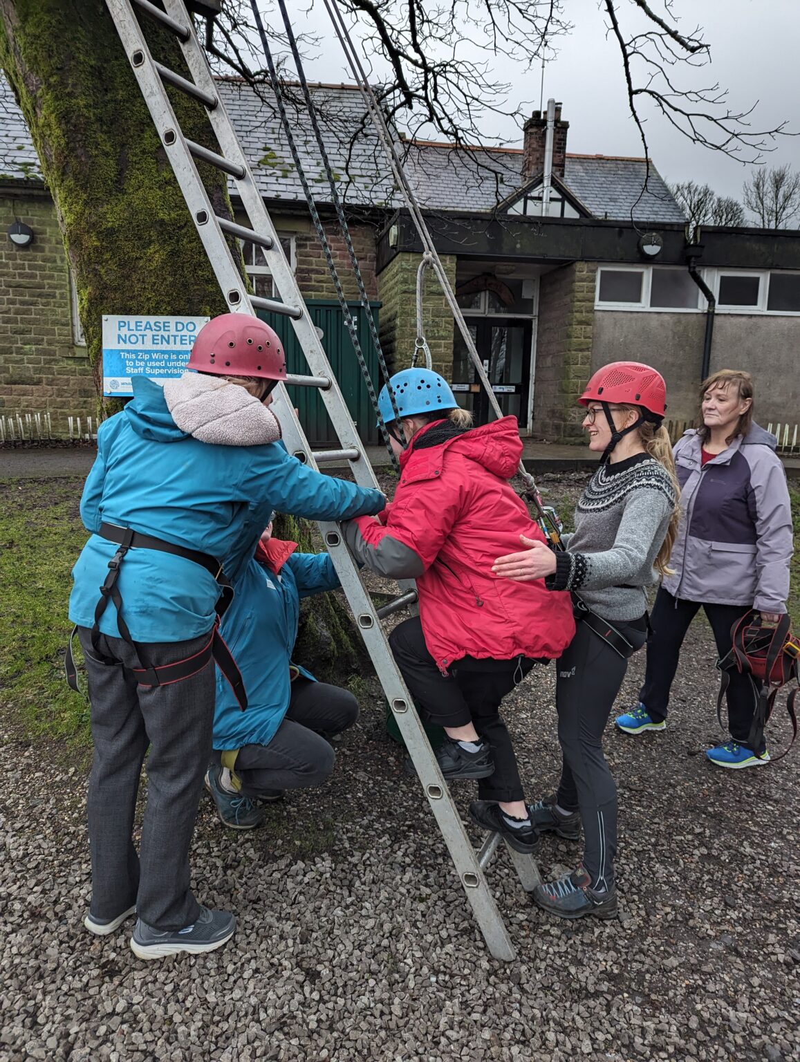 Inclusivity | White Hall